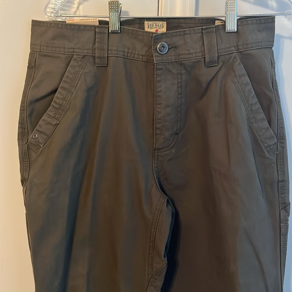 Red Head | Pants | Red Head Khaki Pants 32x32 Nwt Olive Green | Poshmark